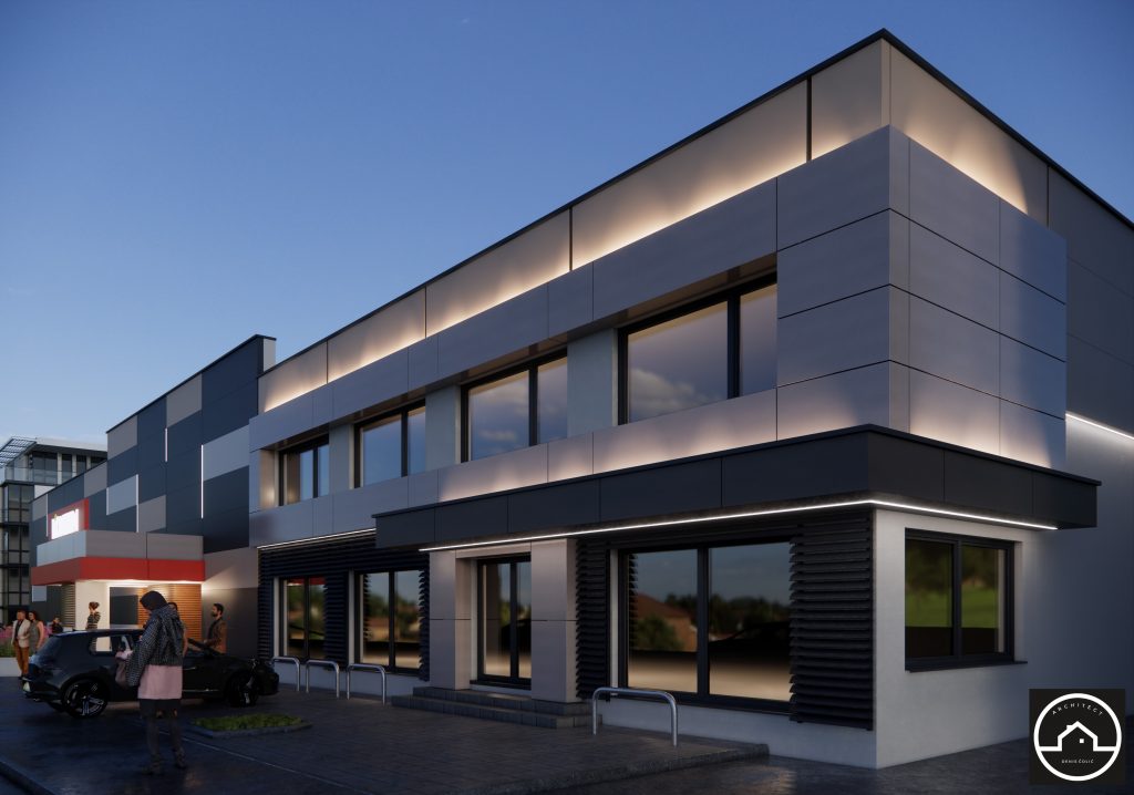 DenisColic – architect